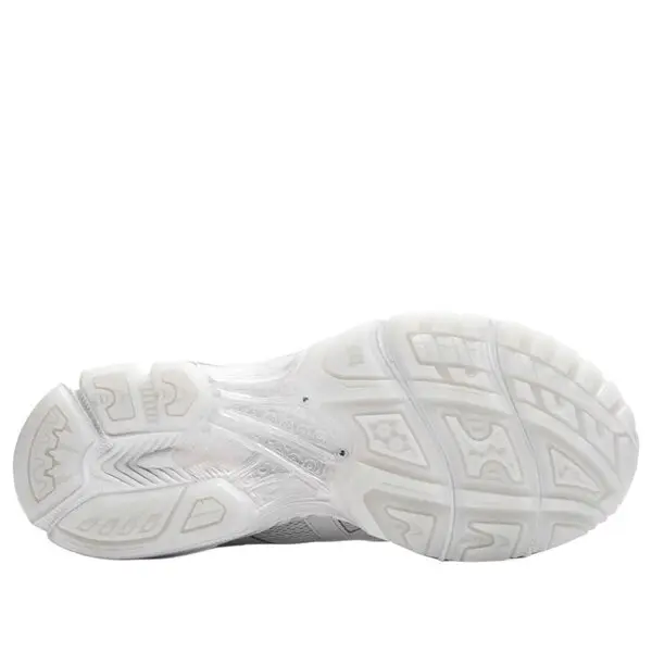 Asics X Comme Des Garçons Gel-kayano 14 Sneakers - White