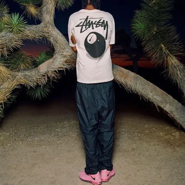 Nike X Stussy T-shirt