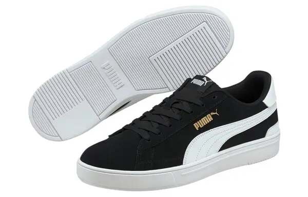 PUMA Saab Pro Suede Low Top Sneakers