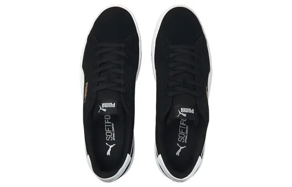 PUMA Saab Pro Suede Low Top Sneakers