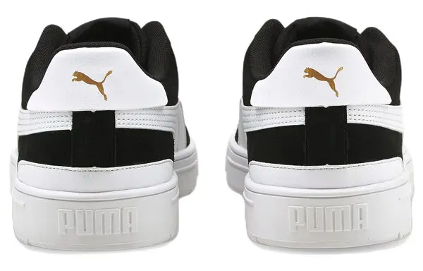 PUMA Saab Pro Suede Low Top Sneakers