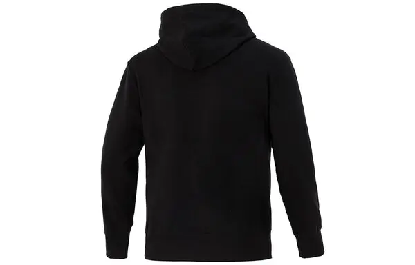 PUMA Athleisure Casual Sports Hooded Jacket