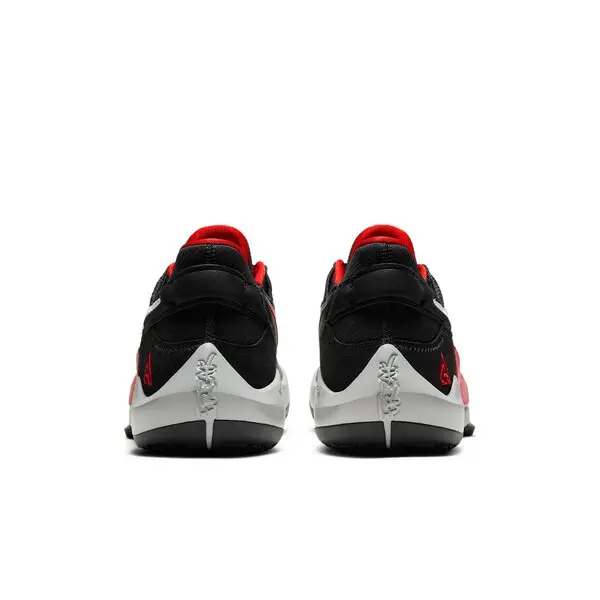 Nike Zoom Freak 2 'bred' Athletic Sneakers - Black