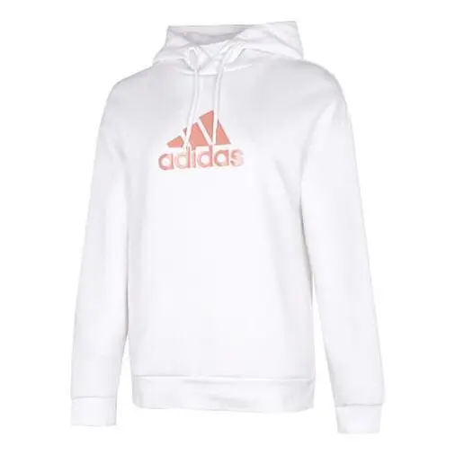 Adidas Fi W Hooded Sweatshirt With Logo - Default Color