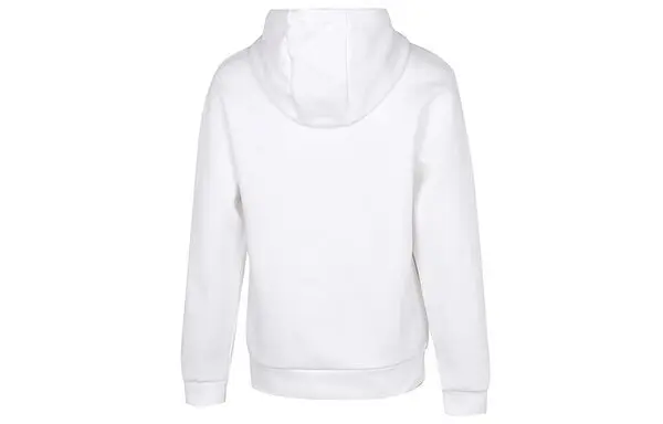 Adidas Fi W Hooded Sweatshirt With Logo - Default Color
