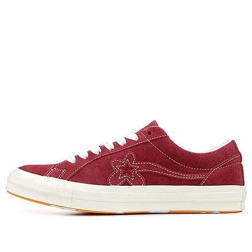 CONVERSE Golf Le Fleur X One Star Ox Sneakers - Wine