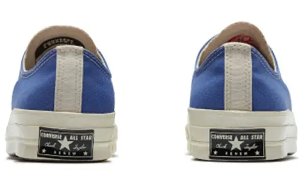 CONVERSE Chuck 70 Ox Sneakers - Blue