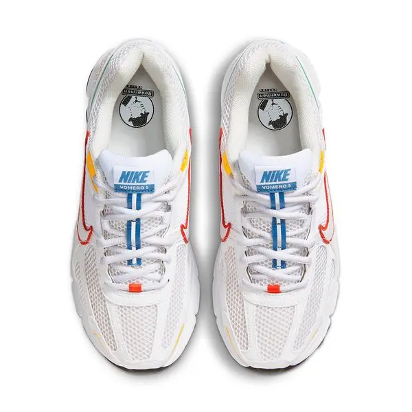 Nike Zoom Vomero Sneakers - White/picante Red