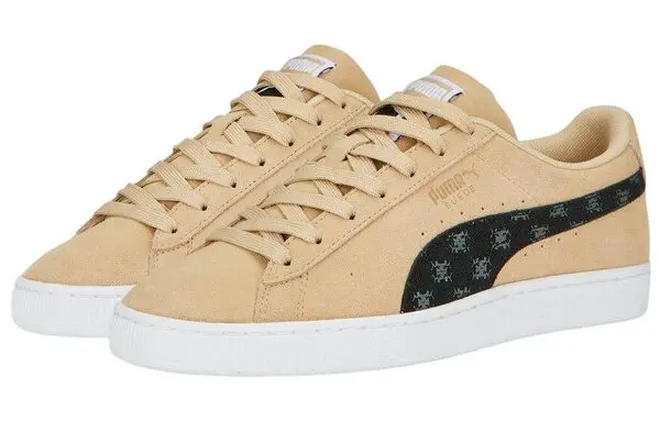 PUMA Suede T7 Sneakers