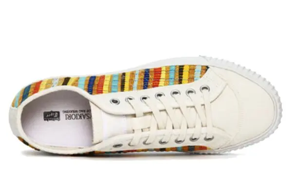 Onitsuka Tiger Ok Basketball Low 'sakiori' Sneakers