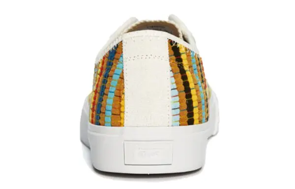 Onitsuka Tiger Ok Basketball Low 'sakiori' Sneakers