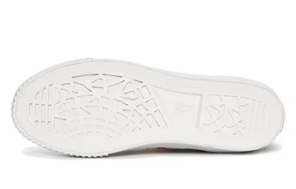 Onitsuka Tiger Ok Basketball Low 'sakiori' Sneakers