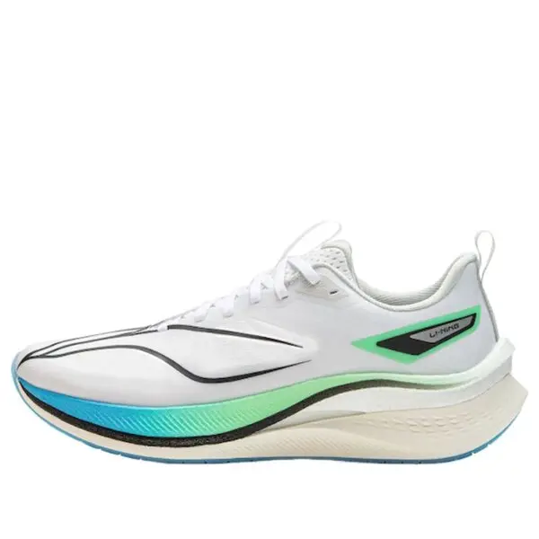 LI-NING Red Hare Pro Sneakers - White