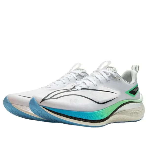 LI-NING Red Hare Pro Sneakers - White