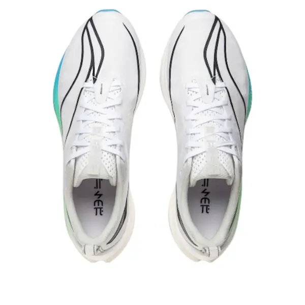 LI-NING Red Hare Pro Sneakers - White