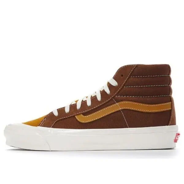 VANS Og Style 138 Lx High Top Sneakers