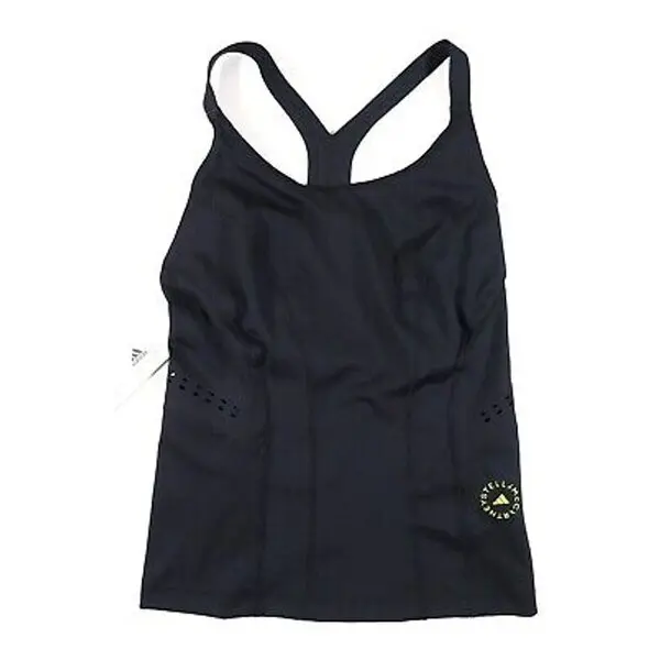 Adidas By Stella Mccartney Truepurpose Tank Top - Black