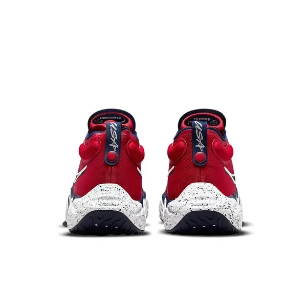 Nike Zoom G.t. Run 'usa' Sneakers - Red/blue