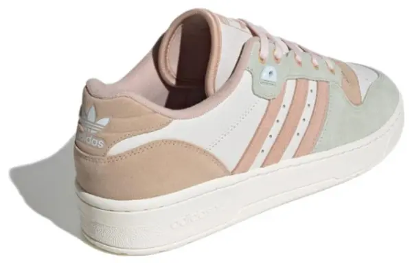 Adidas Rivalry Sneakers - Mint Green/beige