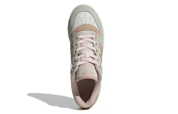 Adidas Rivalry Sneakers - Mint Green/beige