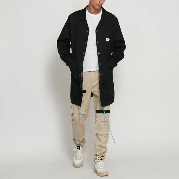 PUMA X Rhude Long Coat