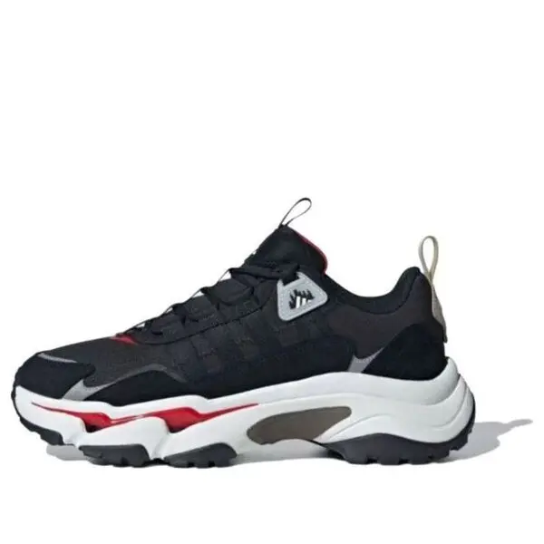Adidas Citywalk Sneakers - Black/white/red