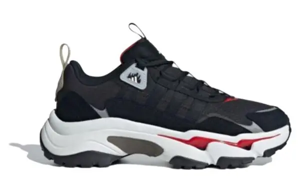 Adidas Citywalk Sneakers - Black/white/red
