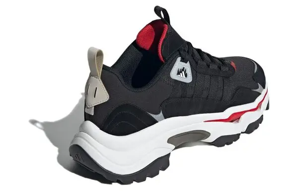 Adidas Citywalk Sneakers - Black/white/red