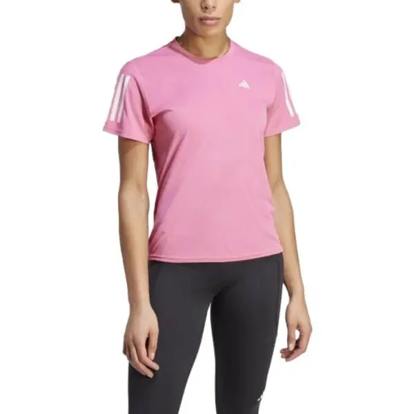 Adidas Own The Run T-shirt - P
