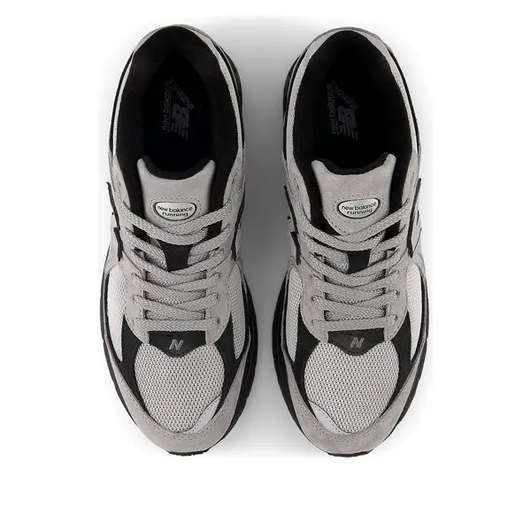 NEW BALANCE 2002r Sneakers - Grey/black