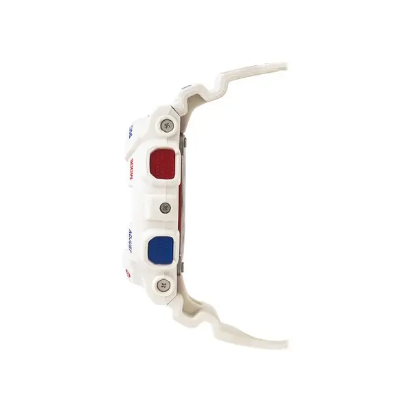 Casio G-shock Analog-digital Watch - White