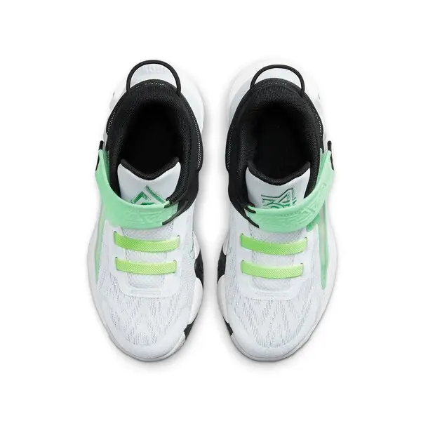 Nike Giannis Immortality 2 Athletic Sneakers - White/barely Volt/grey Fog