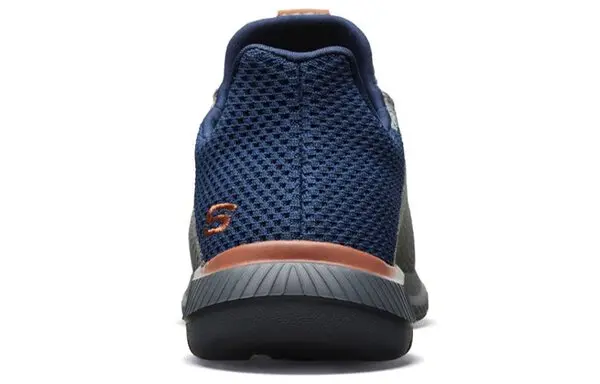 Sketchers Ingram Sneaker - Grey/blue