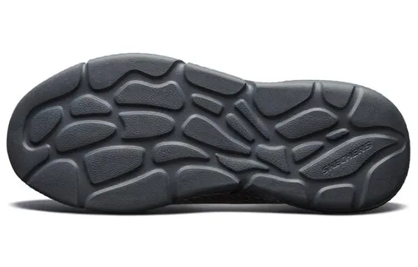 Sketchers Ingram Sneaker - Grey/blue