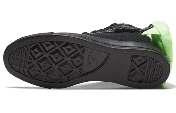 CONVERSE Chuck Taylor All Star Buckle Up High Top Sneakers
