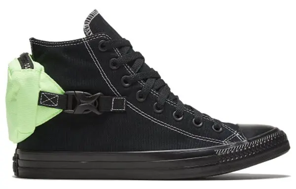 CONVERSE Chuck Taylor All Star Buckle Up High Top Sneakers