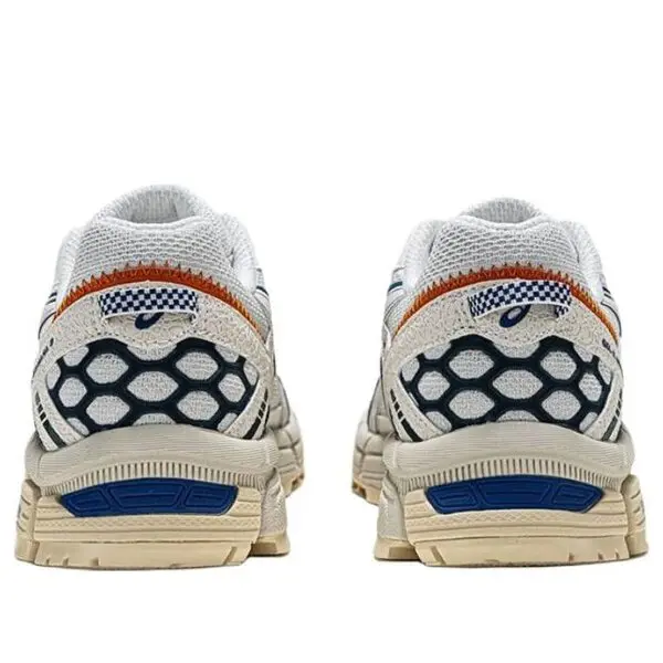 Asics Gel-kahana Athletic Sneakers - White/blue