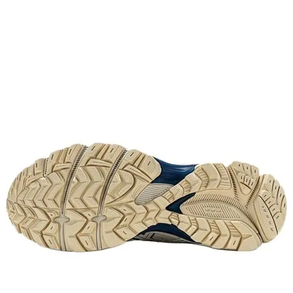 Asics Gel-kahana Athletic Sneakers - White/blue