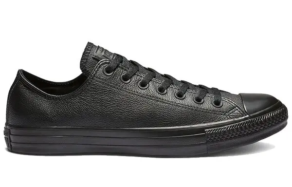 CONVERSE Chuck Taylor All Star Low Top Sneakers - Black