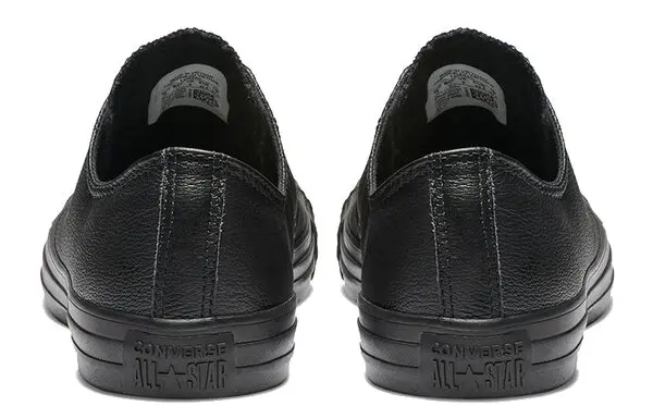 CONVERSE Chuck Taylor All Star Low Top Sneakers - Black