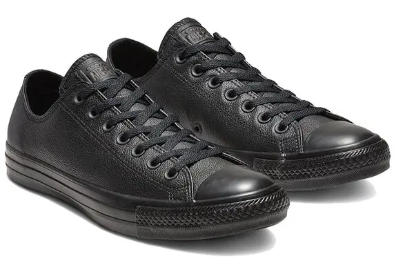 CONVERSE Chuck Taylor All Star Low Top Sneakers - Black