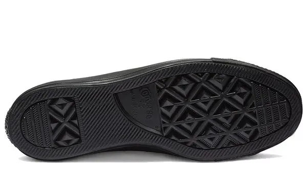 CONVERSE Chuck Taylor All Star Low Top Sneakers - Black