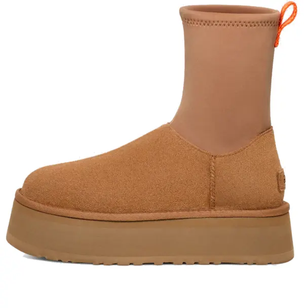 UGG Classic Dipper Boots - Chestnut