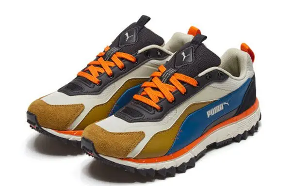 PUMA Trail Wolf "overcast