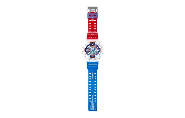 Casio G-shock Analog-digital Watch