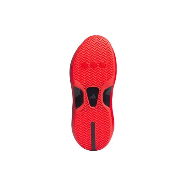Adidas Crazy Iiinfinity High Top Sneakers - Red/core Black/core Black