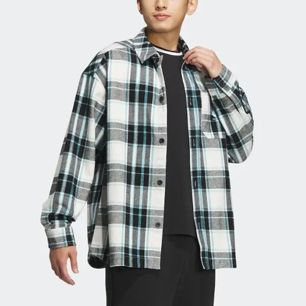 Adidas Cesp Jacket 'white Grey