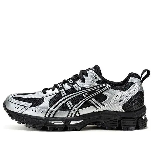 Asics Gel-kahana Sp Sneakers - Black/silver