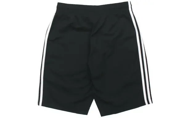 Adidas Originals 3-stripes Casual Sports Shorts - Black