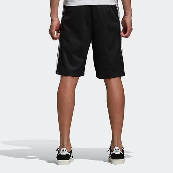 Adidas Originals 3-stripes Casual Sports Shorts - Black